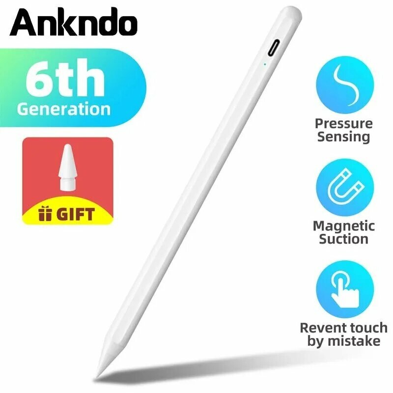 Xiaomi Redmi Pad SE 11' Универсальный Стилус для телефона и планшета / Для рисования