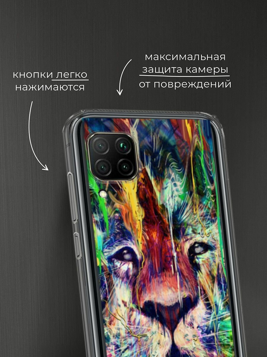 Чехол на Хонор 30s — фото 1