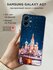 Чехол на Samsung Galaxy A07 / Самсунг А07 с принтом "Москва 1"