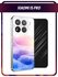 Силиконовый чехол на Xiaomi 15 Pro / Сяоми 15 Про с принтом "Небеса"