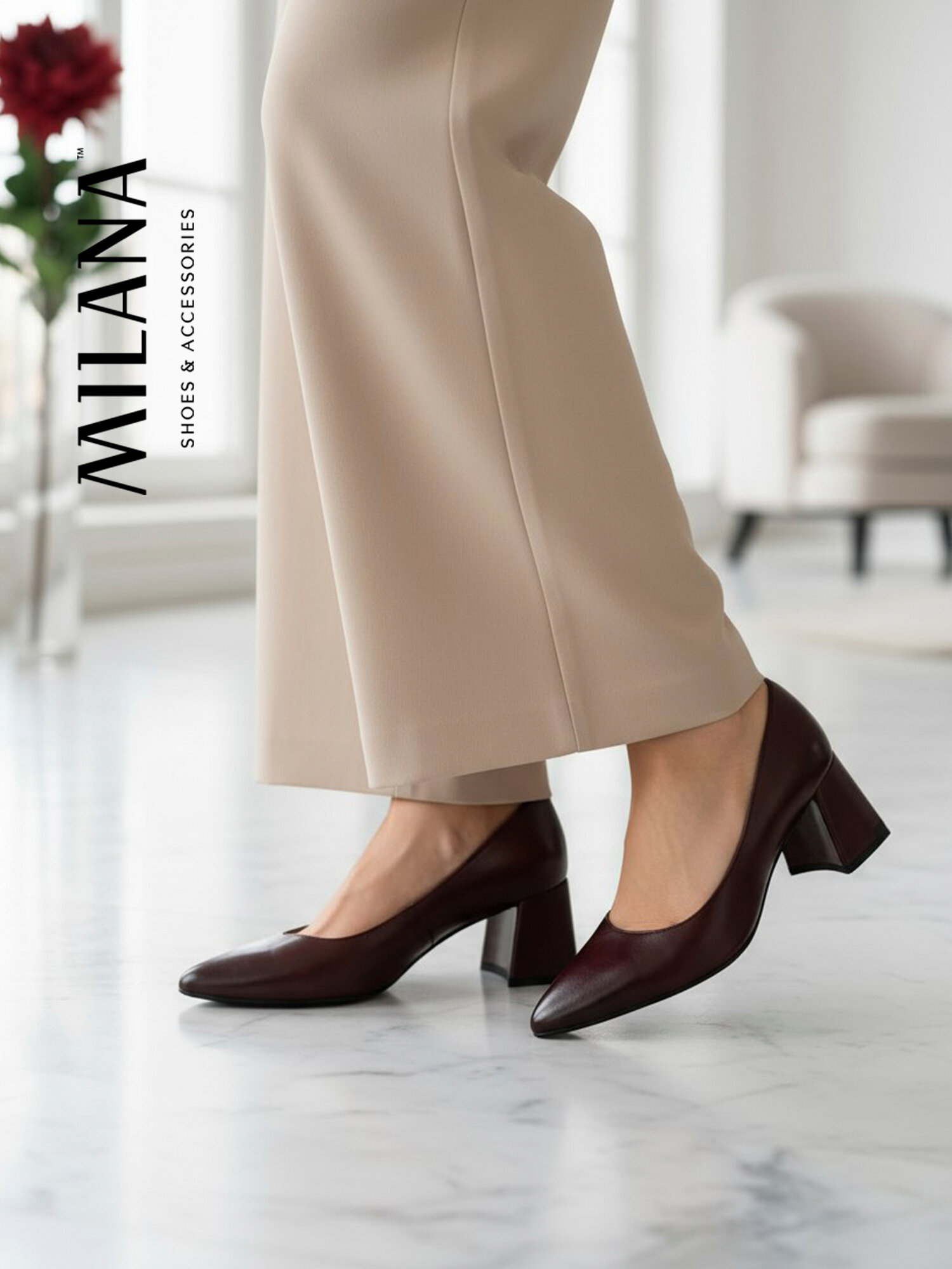 Туфли лодочки 