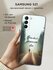 Чехол на Samsung Galaxy S21 / Самсунг Галакси S21 с принтом "Время уносит все"