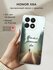 Силиконовый чехол на Honor X8A / Хонор X8A с принтом "Время уносит все"