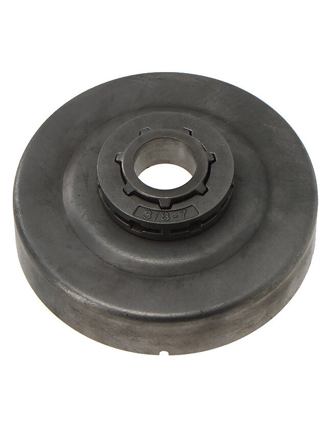 Звездочка венец 3/8" 7z (аналог 11280071000) для бензопилы STIHL 046