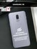 Чехол на Samsung Galaxy J8 / Самсунг Галакси Джей 8 с принтом "Неприемлемый конт...