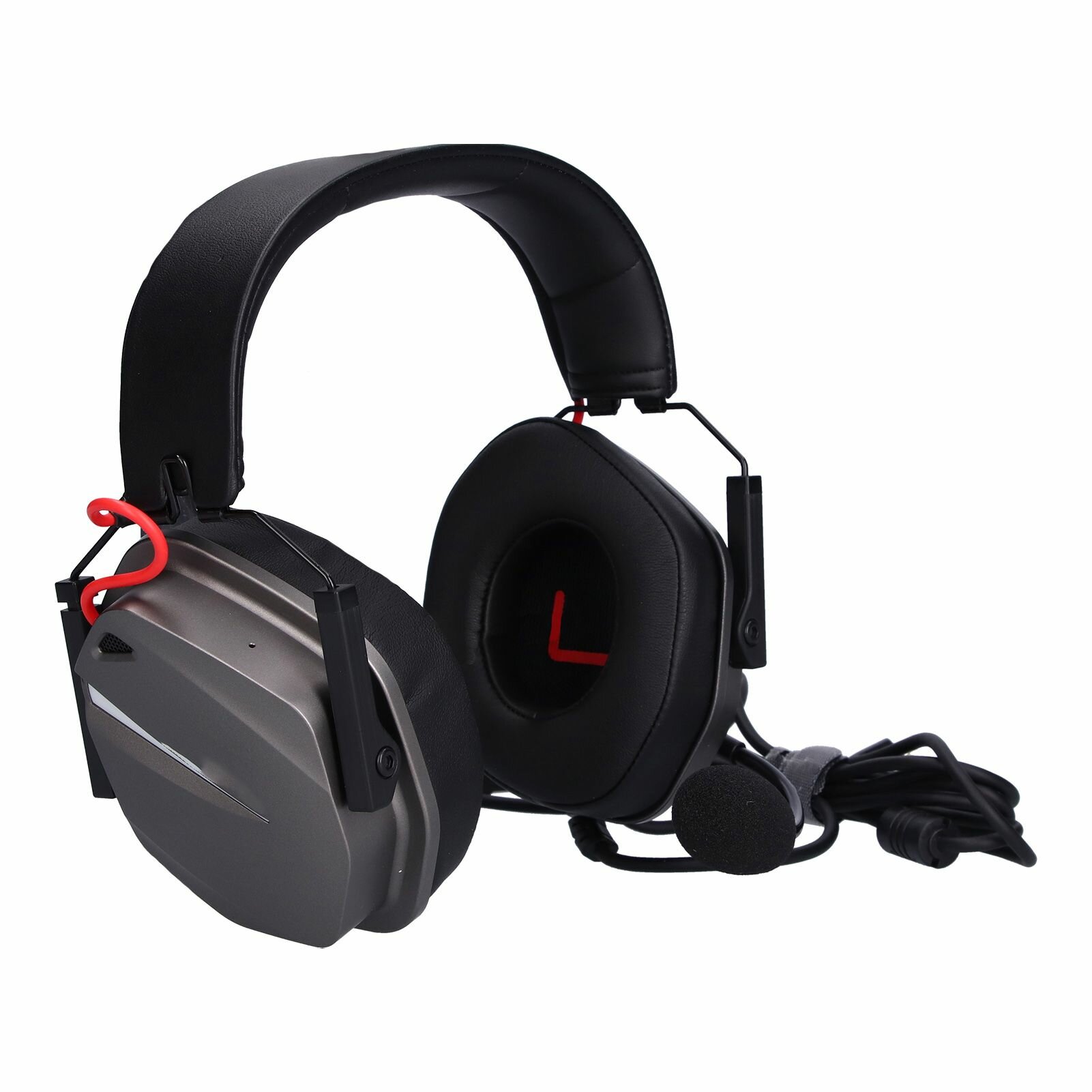 Игровая гарнитура TAIDU THS310A2 7.1 с шумоподавлением