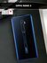 Чехол на Oppo Reno 2 / Оппо Рено 2 с принтом "Красивая любовь надпись", прозрачн...