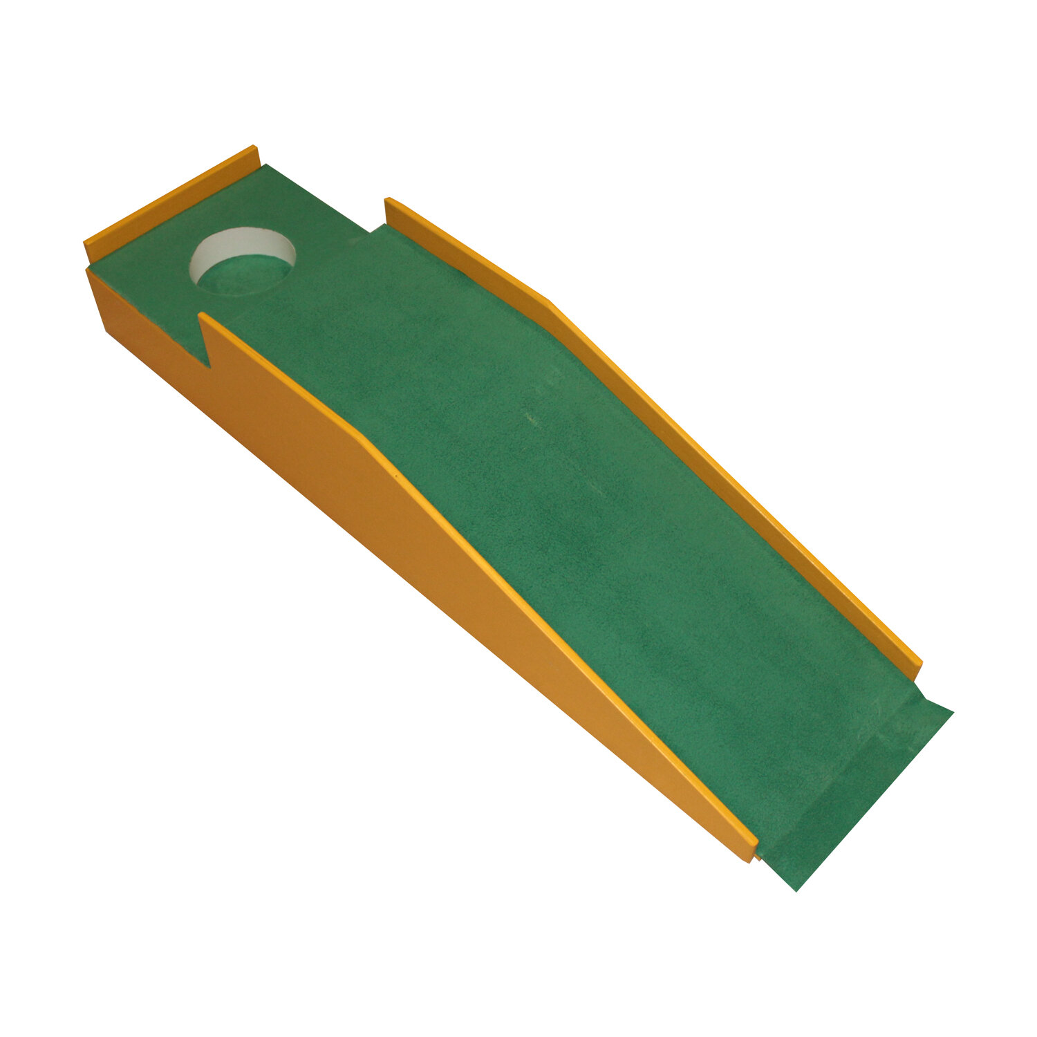 Лунка Эстакада со ступенькой