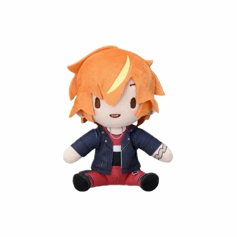 Игрушка антистресс мягкая Крошки Сэка Акито Синономэ ; Petit Seka Akito Shinonome мягкие игрушки аниме 12СM
