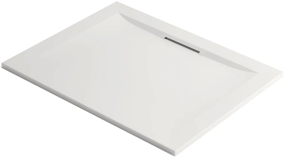 Поддон для душа Jacob Delafon Flight Pure E62329-00 140x80 см, акриловый, прямоугольный, низкий