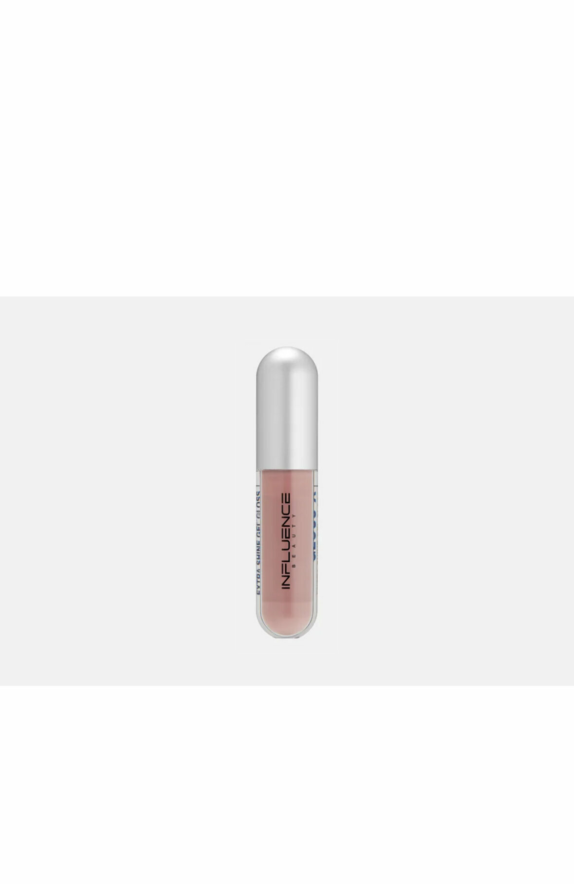 Гель-Блеск Influence Beauty Gloss-X 08, увлажнение, упаковка флакон