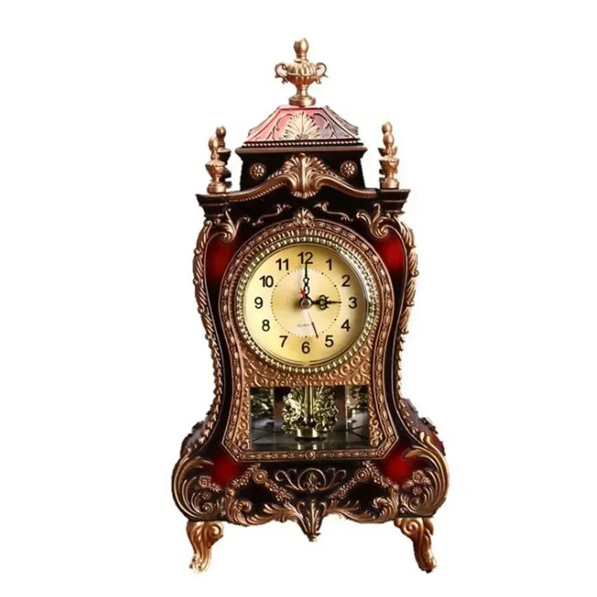Настольные часы ZJMZYM с музыкой
