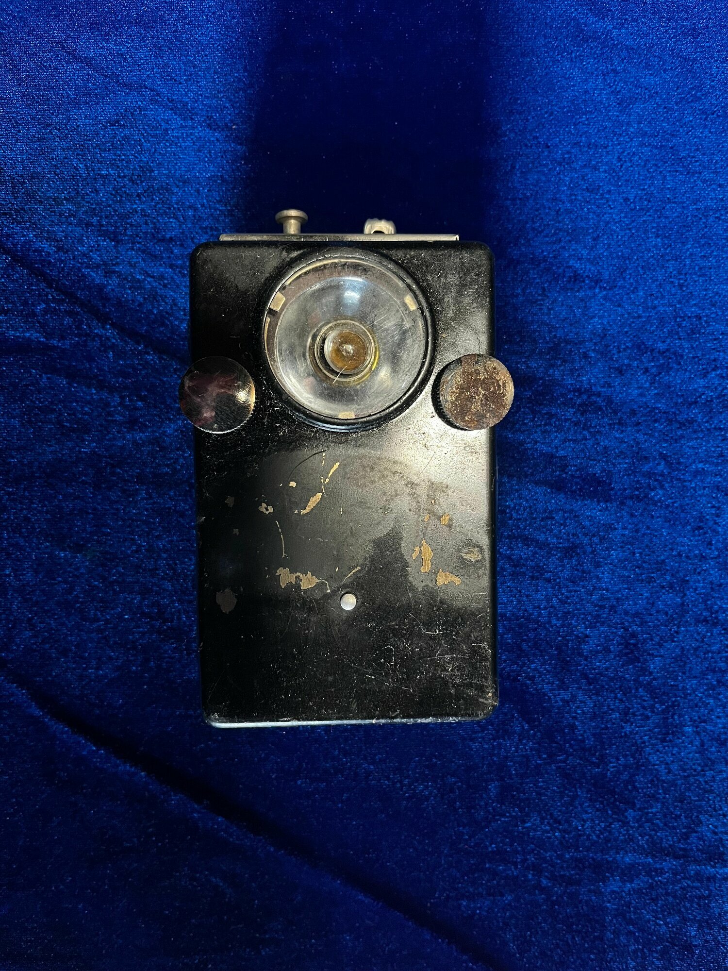 Фонарь сигнальный СССР