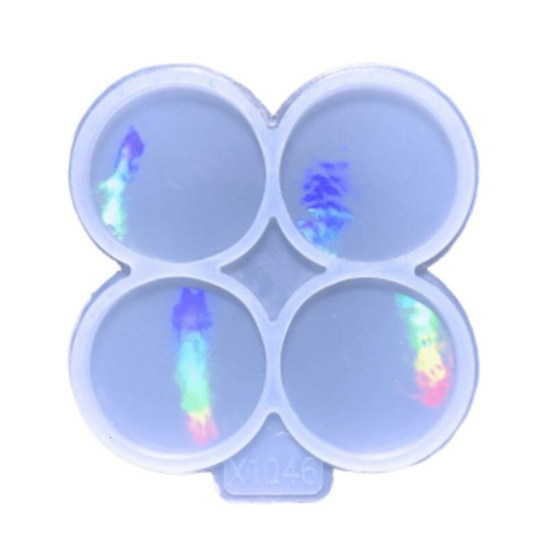 4 полость телефона Grip Силиконовая плесень эпоксидная смола для литья кристаллов.