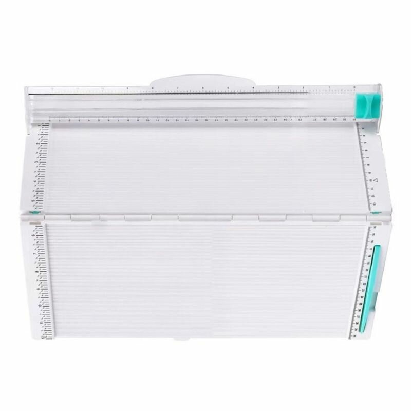 Складной резак для биговки бумаги