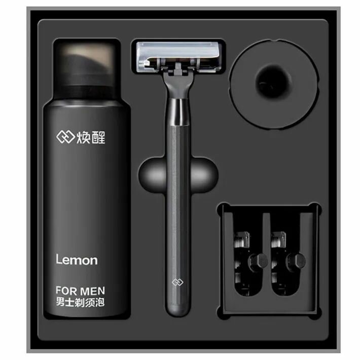 Набор для бритья Mijia Lemon Razor H300-6