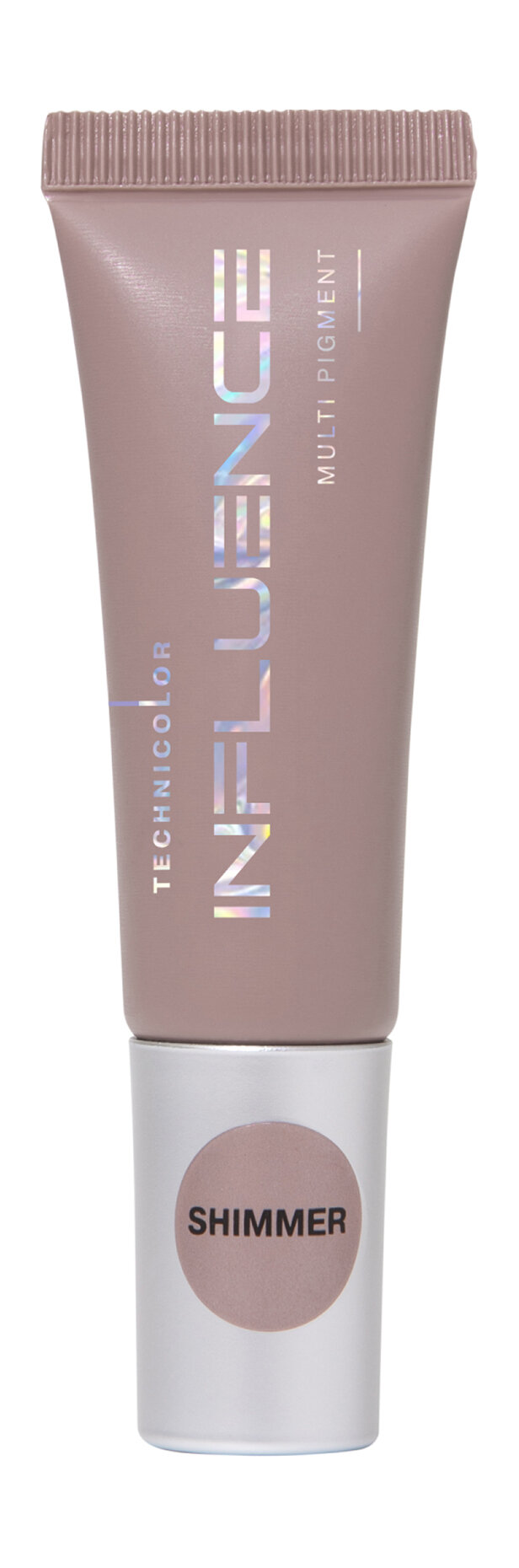 INFLUENCE BEAUTY Пигмент для макияжа универсальный Technicolor, 8 мл, 02
