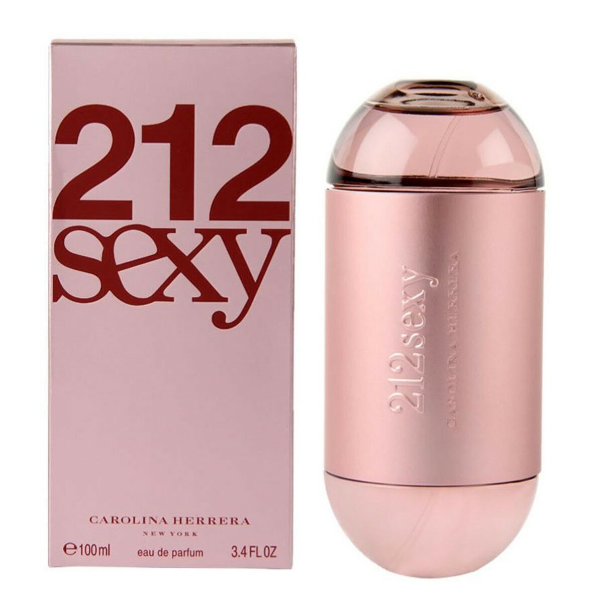 Carolina Herrera 212 Sexy Lady spray Парфюмерная вода для женщин 100 мл