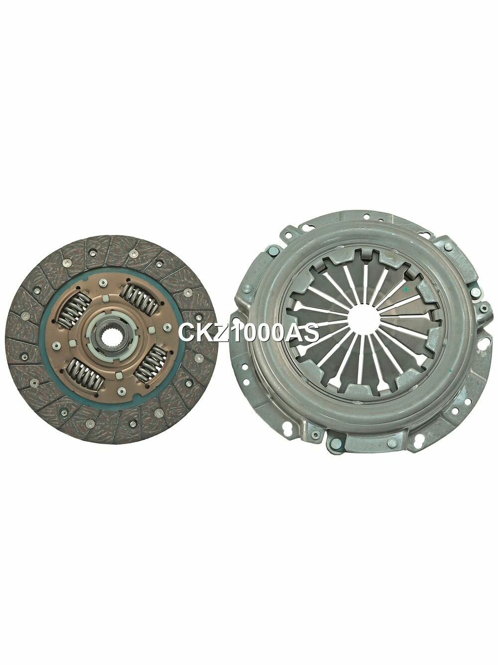 Сцепление комплект без подшипника Renault Logan Sandero Lada Largus Nissan Kubistar