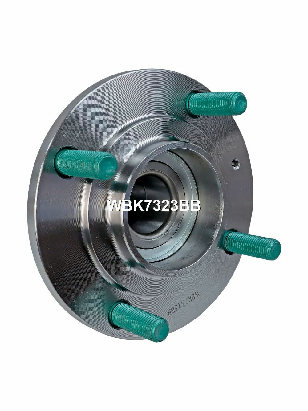 Ступица в сборе Mitsubishi Lancer (Митсубиси Лансер)