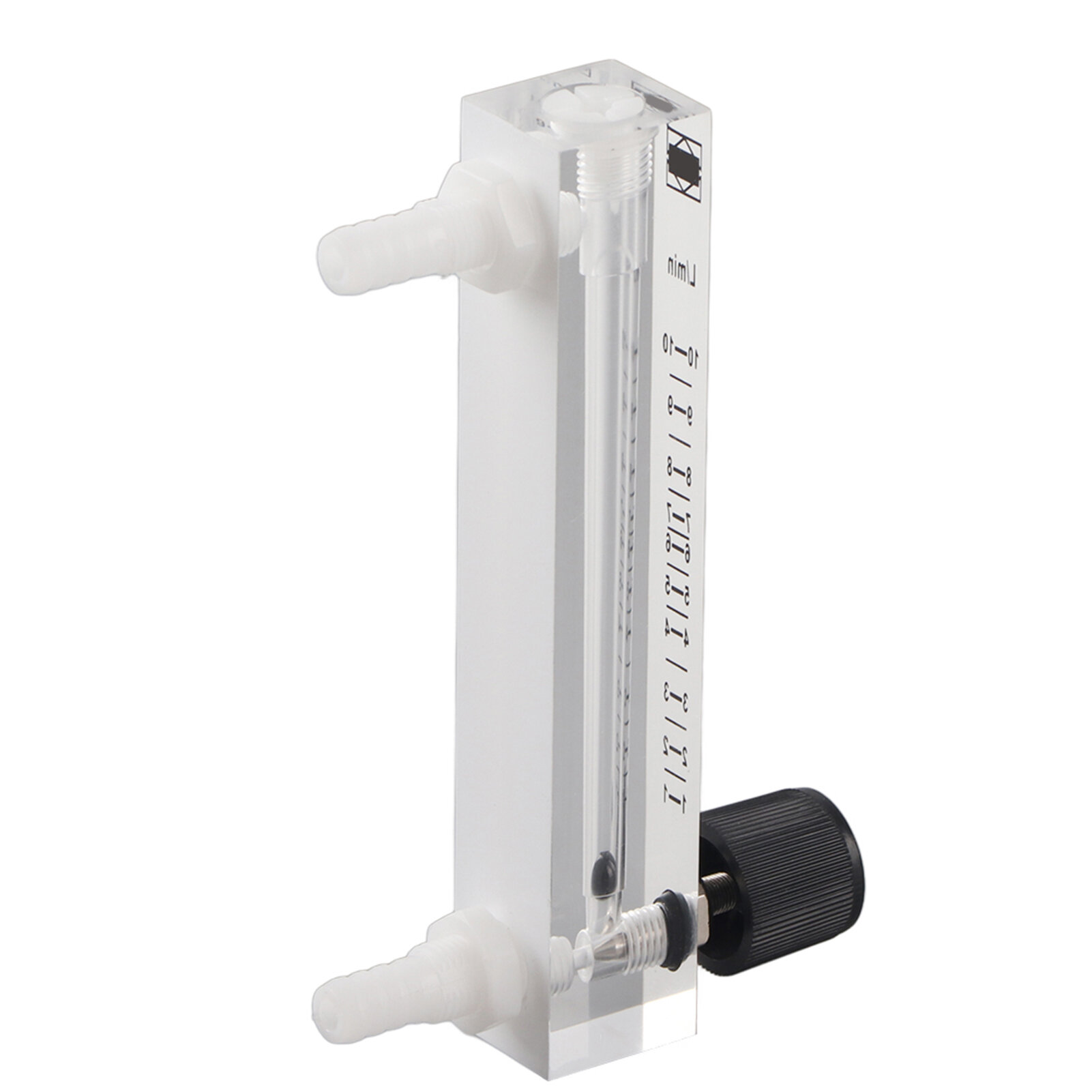 LZQ -7 Flowmeter 1–10LPM -мина строительный МЕР С кланами клана