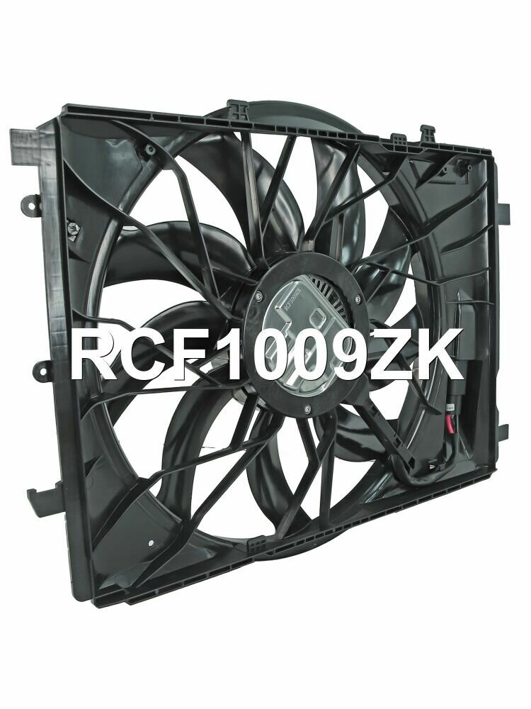 Вентилятор охлаждения Krauf RCF1009ZK