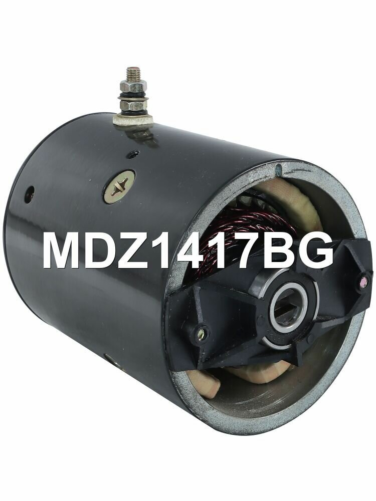 DC-мотор Krauf MDZ1417BG