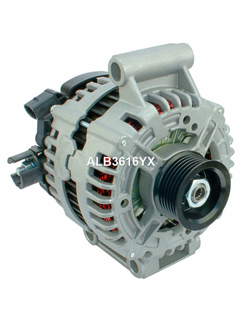 Генератор для авто (автомобильный) Ford Galaxy, Mondeo, S-Max (Форд Галакси, Мондео, Эс-Макс)