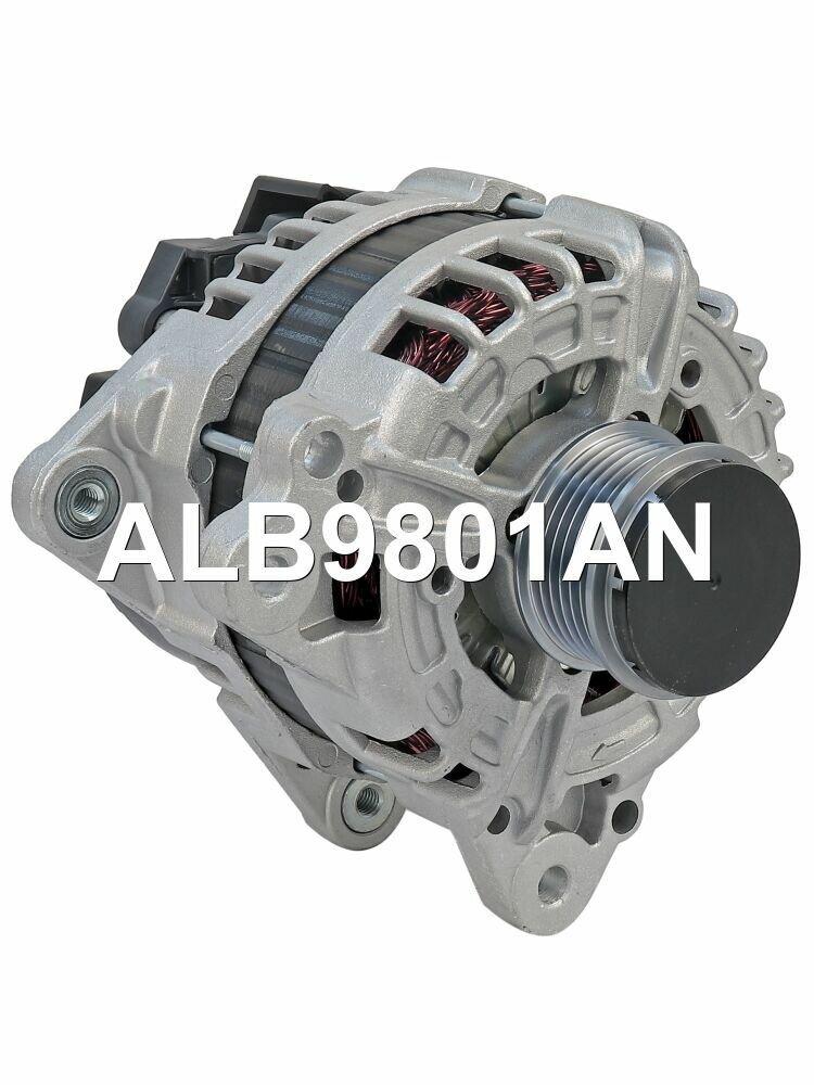 Генератор Krauf ALB9801AN