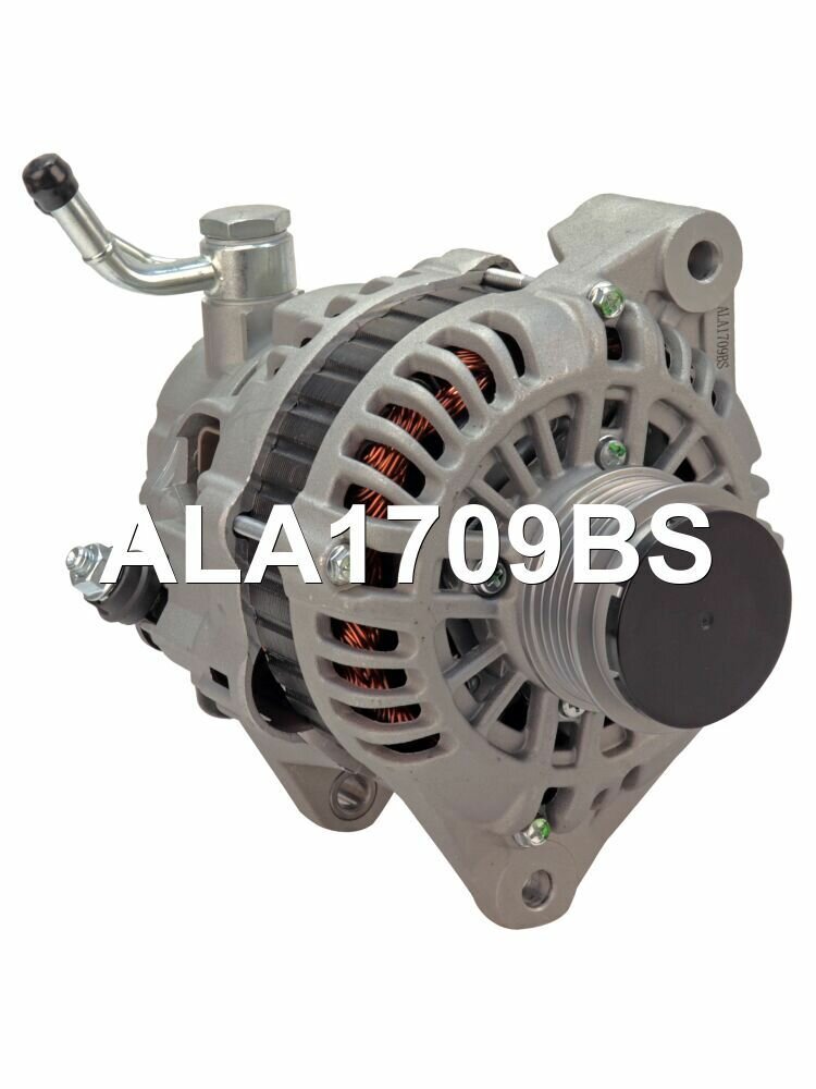 Генератор Krauf ALA1709BS