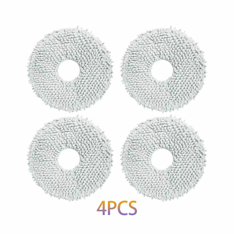 Швабра Ткань Для Робот-пылесос Xiaomi Mi Robot Vacuum X10+ B101GL X10plus S10+ S10plus B105 C101 B101CN 1S B116 C102CN 3S B108CN