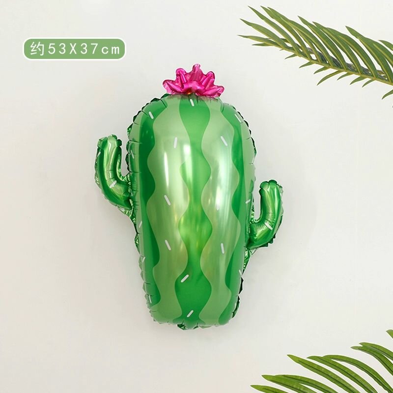 Воздушный шар Дикий запад 68 см