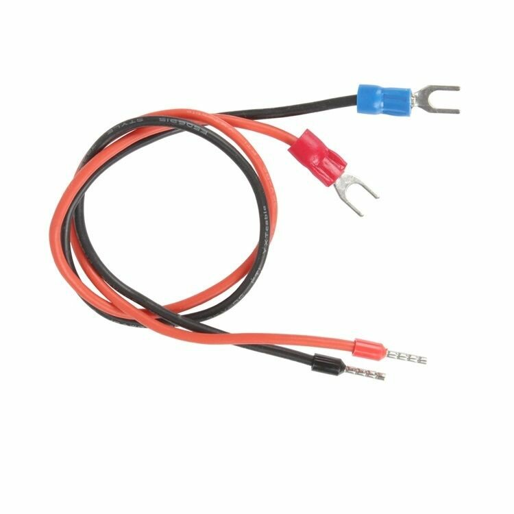Провод 2*18 AWG с клеммами для платы управления 70 см