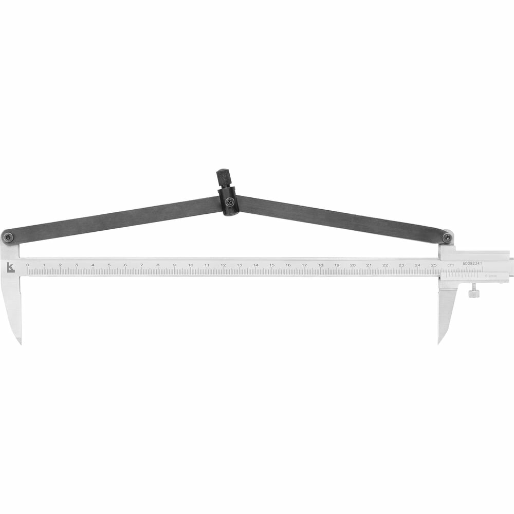 Разметочный штангенциркуль калиброн шцср- 250