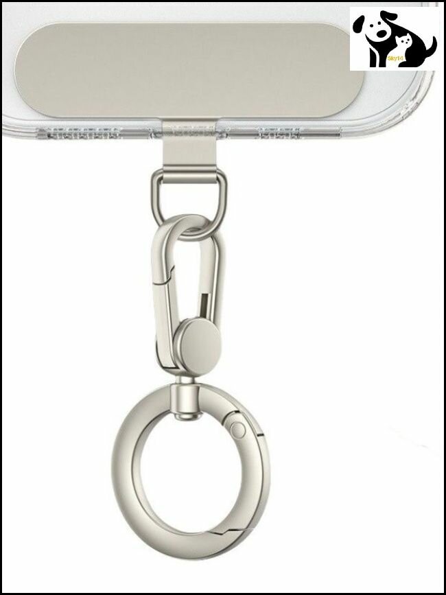 Эксклюзивный держатель для телефона в виде кольца со шнурком, 1 шт