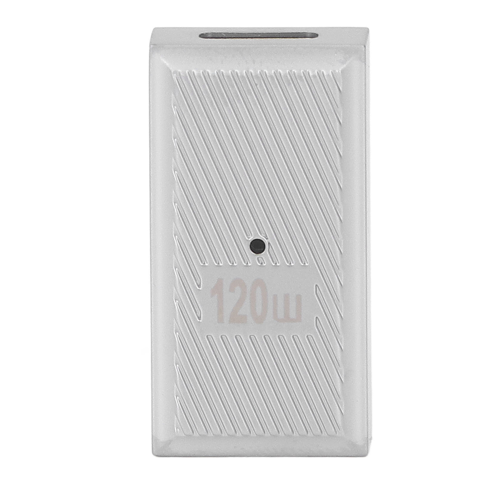 Адаптер USB to Type C 10 Гбит / с 120 Вт 20 В 6a Широко совместимый с USB -женским адаптером USB C со светом для зарядки передачи данных