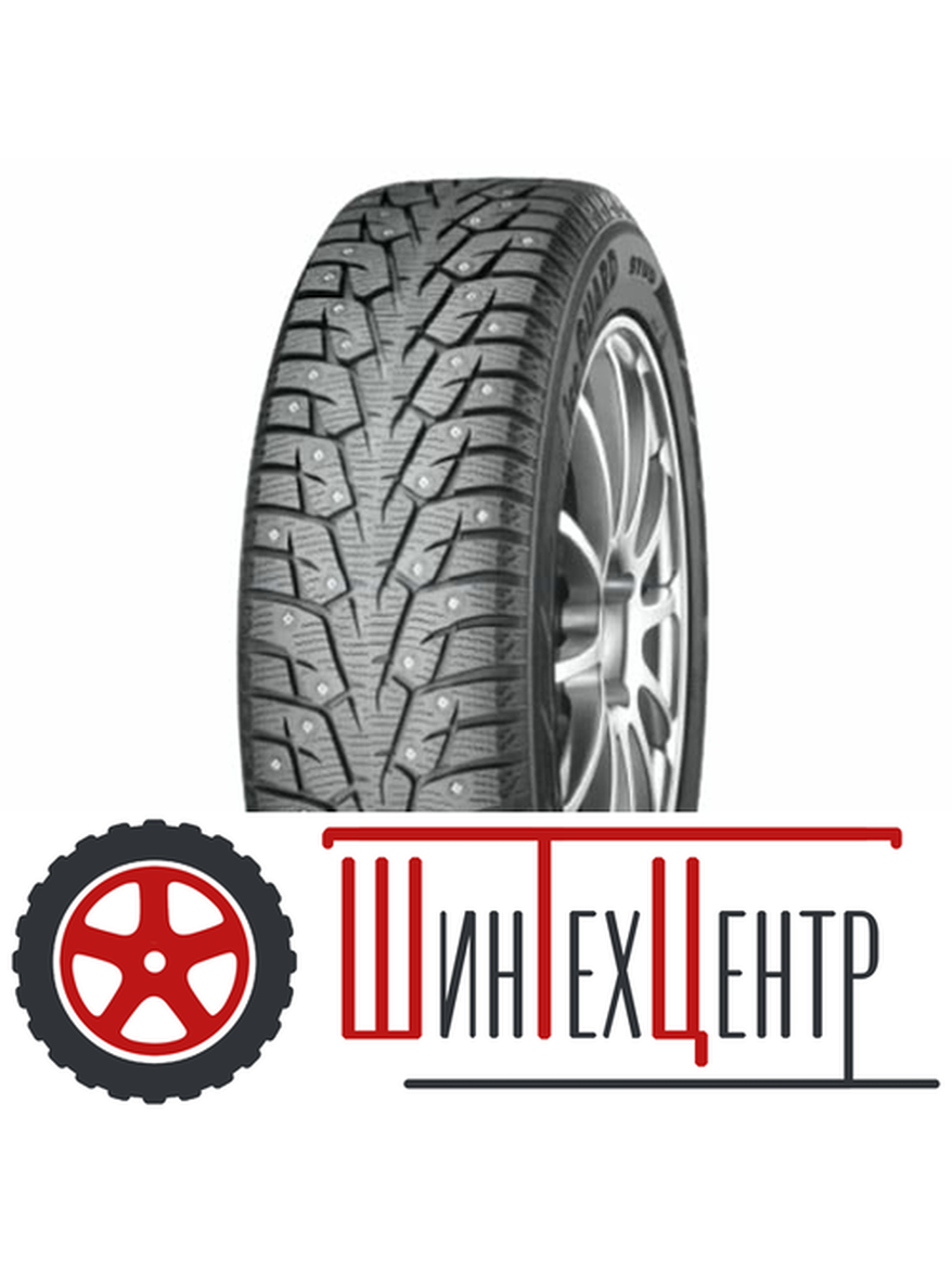 Шина 225/55R18 Yokohama Iceguard Ig55 102 T для всех типов автомобилей Зимняя