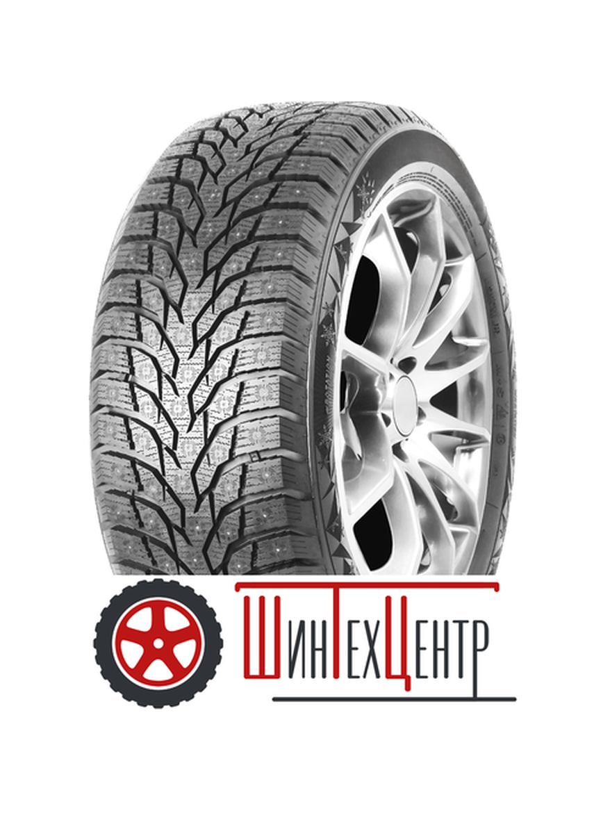 Шина 255/45R20 105H Xl Roadking Argos S500 Шип для всех типов автомобилей Зимняя