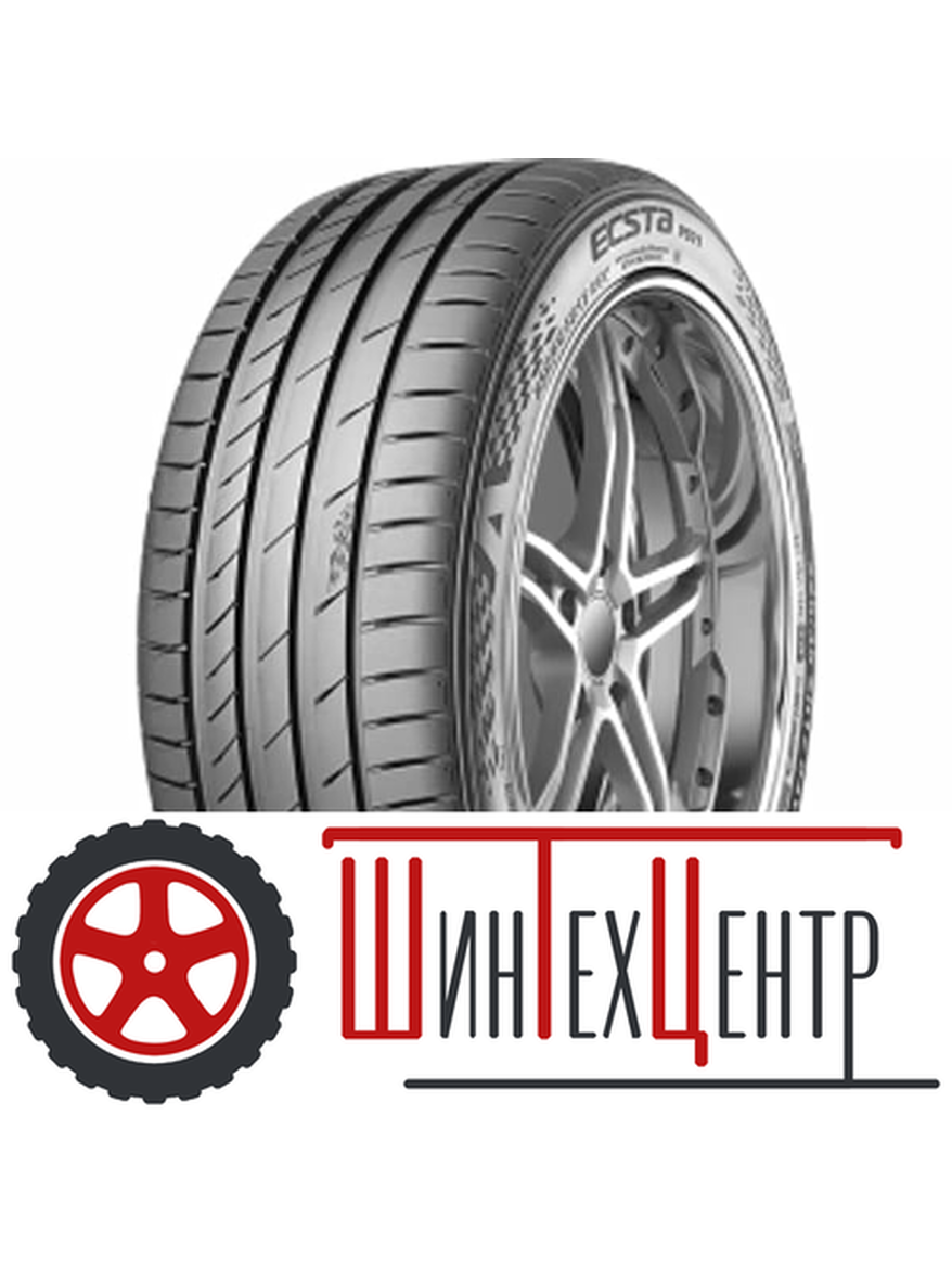 Шина Kumho 265/45 R21 Ecsta Ps71 108W для всех типов автомобилей Летняя