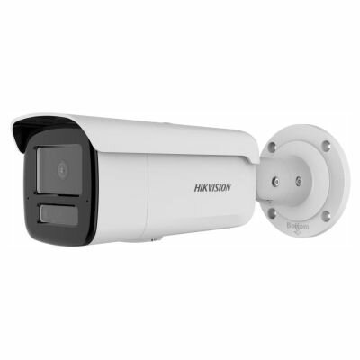 Hikvision DS-2CD2T83G2-4LI(2.8mm) IP Камера цилиндрическая
