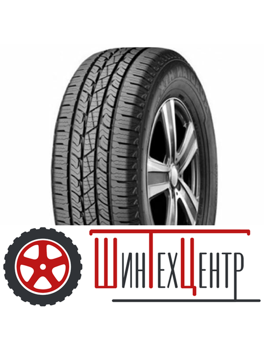 Шина 245/55R19 Nexen Roadian Htx Rh5 103 T Летняя для любых видов автомобилей