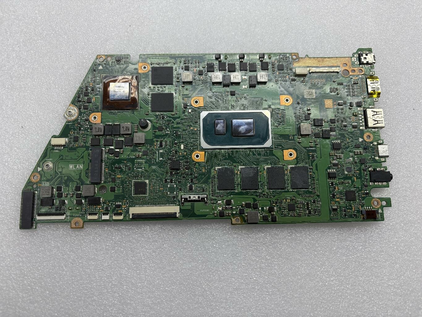 Материнская плата ASUS X521EQ донор i7-1165G7, N17S-G5-A1 (039885)