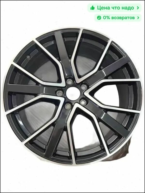 Колесный диск Литой 20x8" PCD5х112 ET39 D66.5