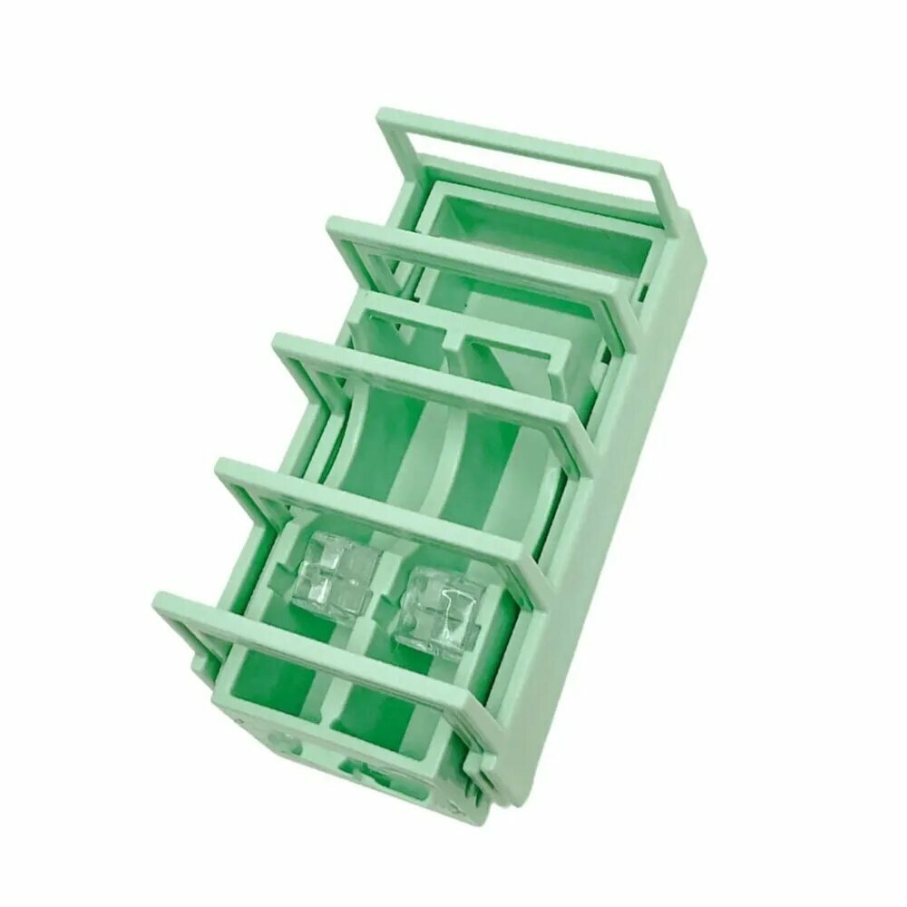 Надежный диспенсер для скотча с практичным резаком повседневных домашних задач