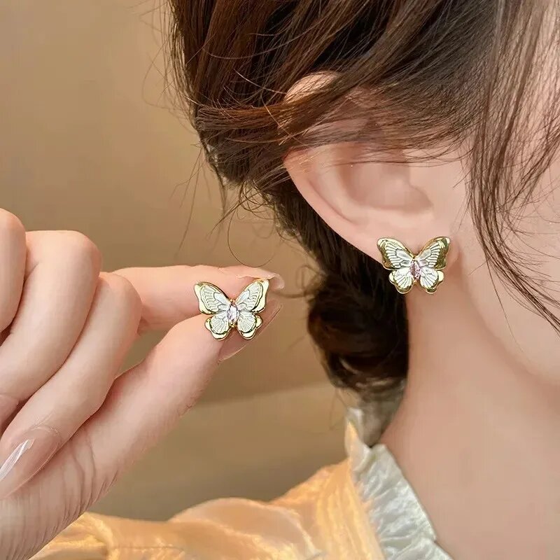 Серьги