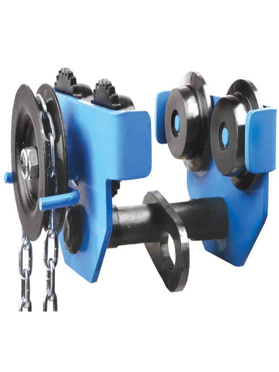 2 т, 3 м, ручная каретка для тали