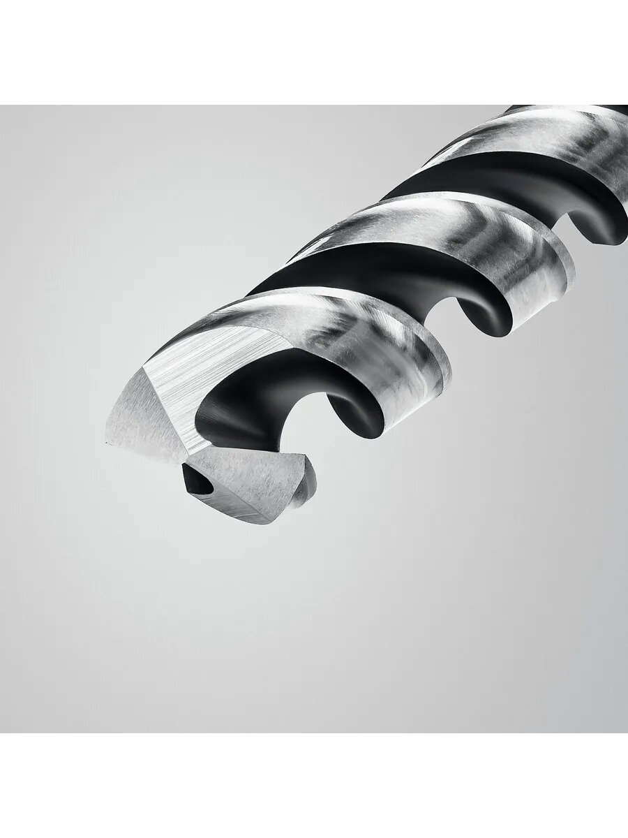 НЕХ-1/4″, d 7.0 х 109 мм, сверло по металлу для винтовёртов