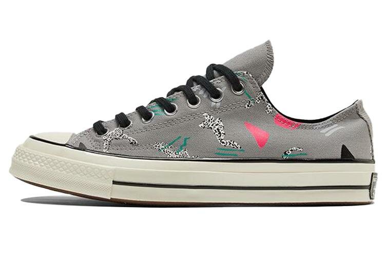 Кроссовки Converse Chuck 70 Low Archive Skate Print
