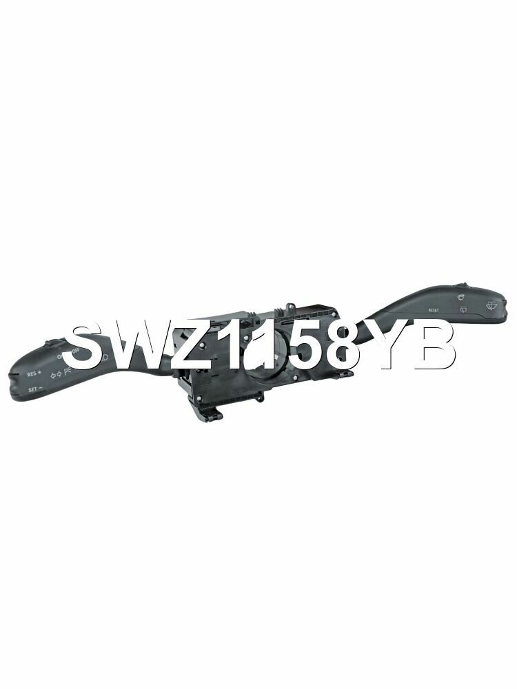 Переключатель подрулевой Krauf SWZ1158YB для Seat Ibiza Skoda Fabia Volkswagen Transporter