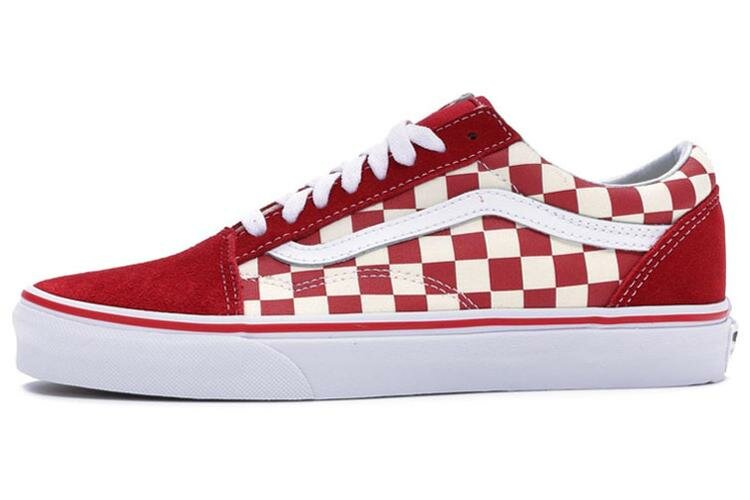 Кроссовки Old Skool Checkerboard